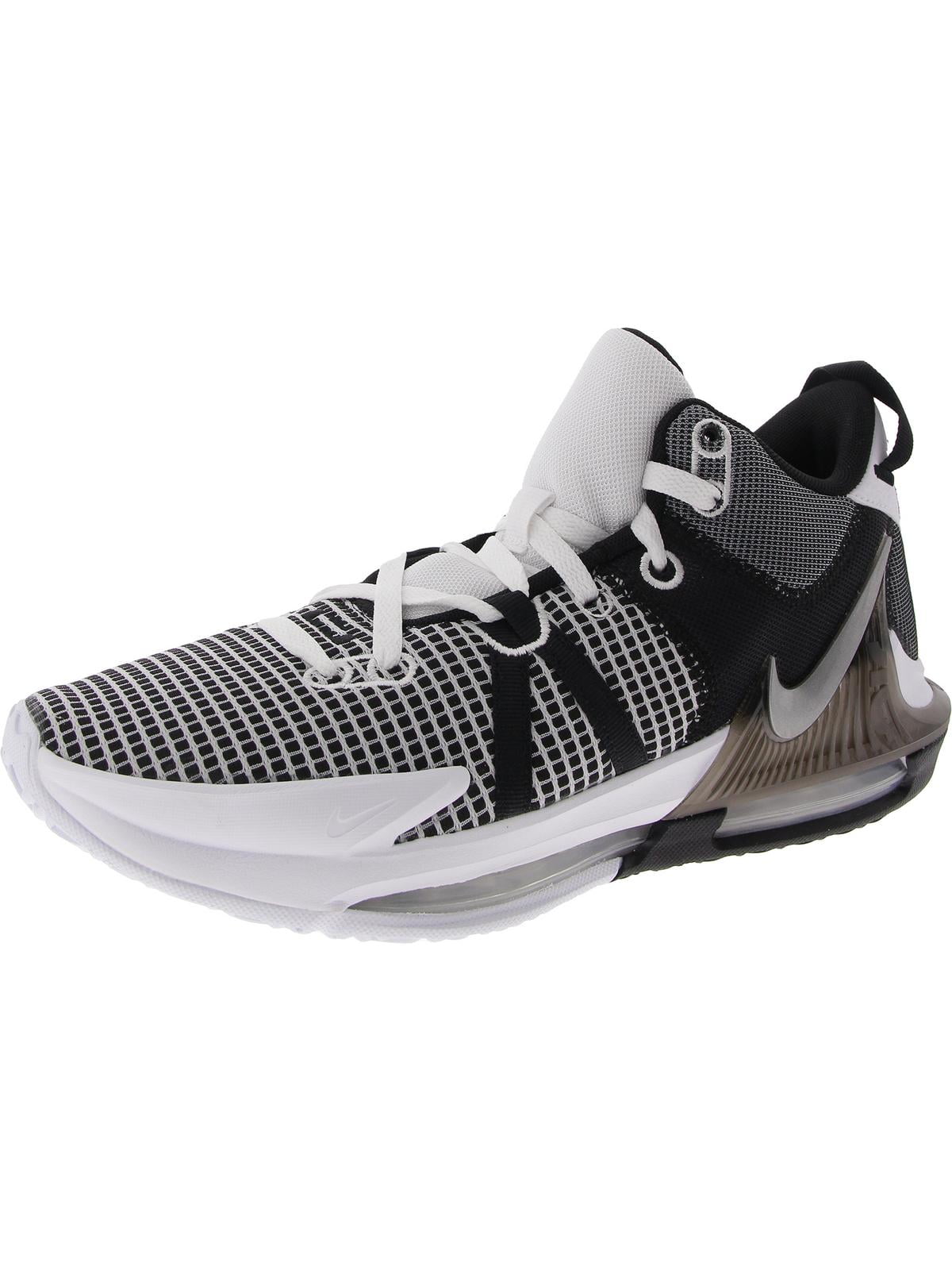 Nike Mens Lebron Witness VII Cross Training Workout Basketball Shoes ...