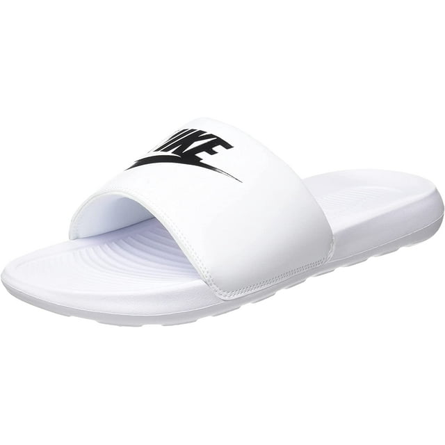 Nike Mens Loafer 12 White Black White - Walmart.com