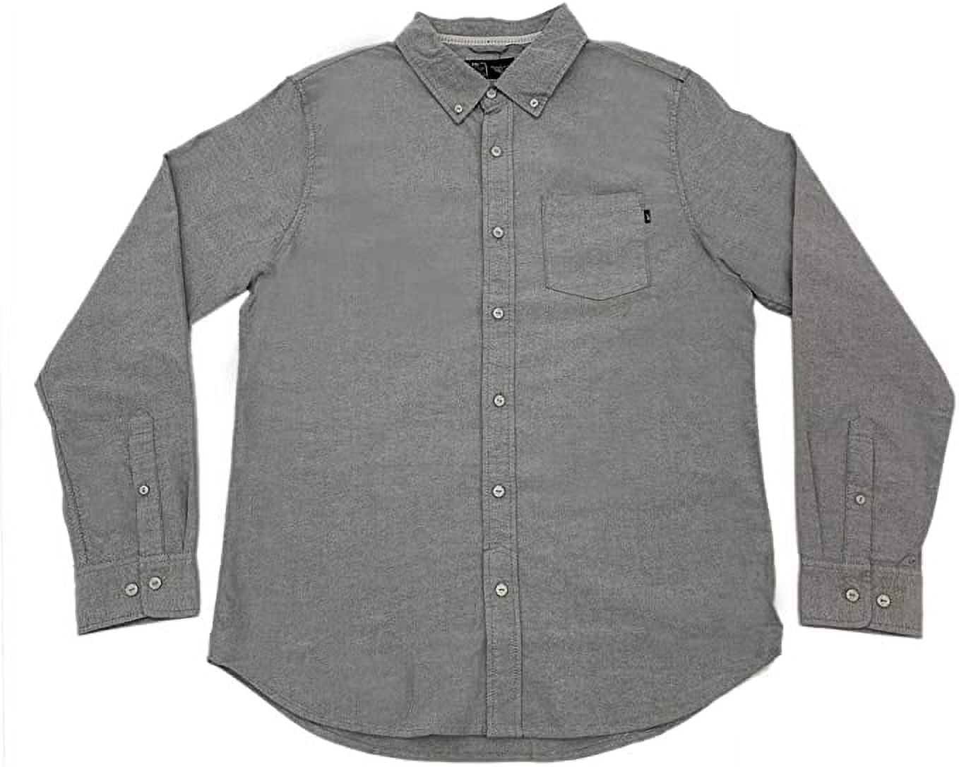 Nike Mens Long Sleeves Button Up Shirt - Walmart.com