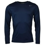 NIKE Men's Legend Long Sleeve Performance Shirt - Walmart.com
