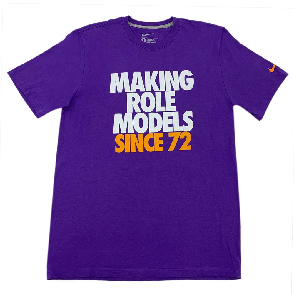 Nike Mens Making Role Models Since 72 T-Shirt;2XL - Walmart.com