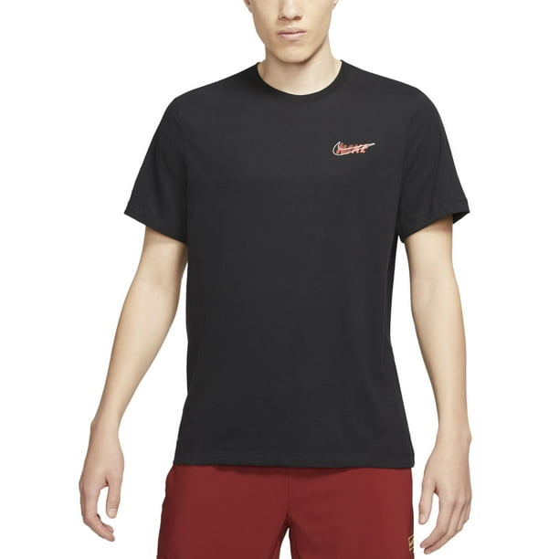 Nike Mens Multi Logo T-Shirt - Walmart.com