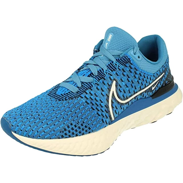 Nike Mens React Infinity Run FK 3 Running shoe DH5392 400 size 10 US ...