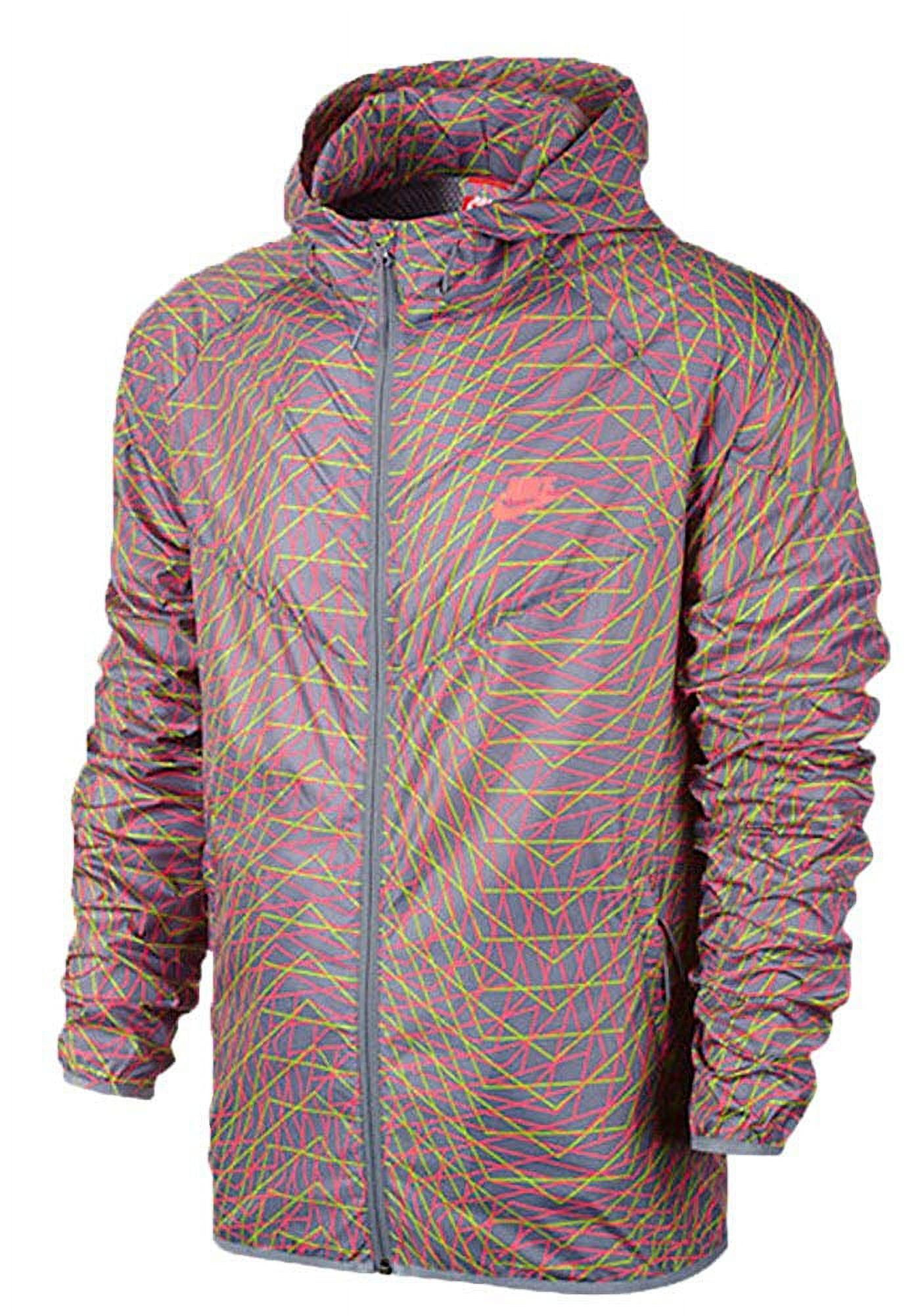 Nike Mens Ru City Scape Packable Jacket,Multi,2XL - Walmart.com