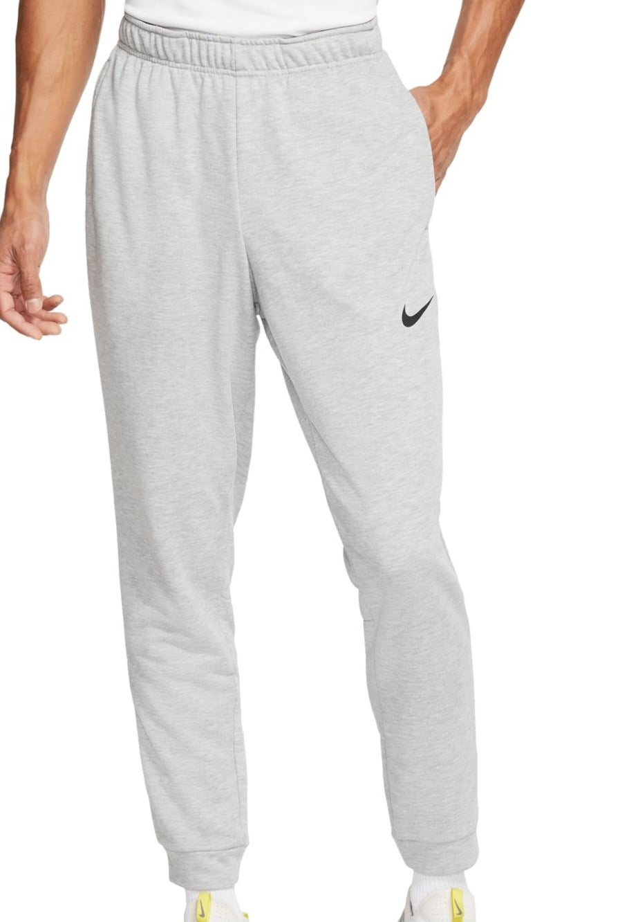 Nike Dri-fit Fleece Training Pants Mens Style : Cj4312 - Walmart.com
