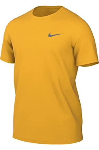 Nike Mens Team Legend Short Sleeve Crew T-Shirt (as1, Alpha, l, Regular ...