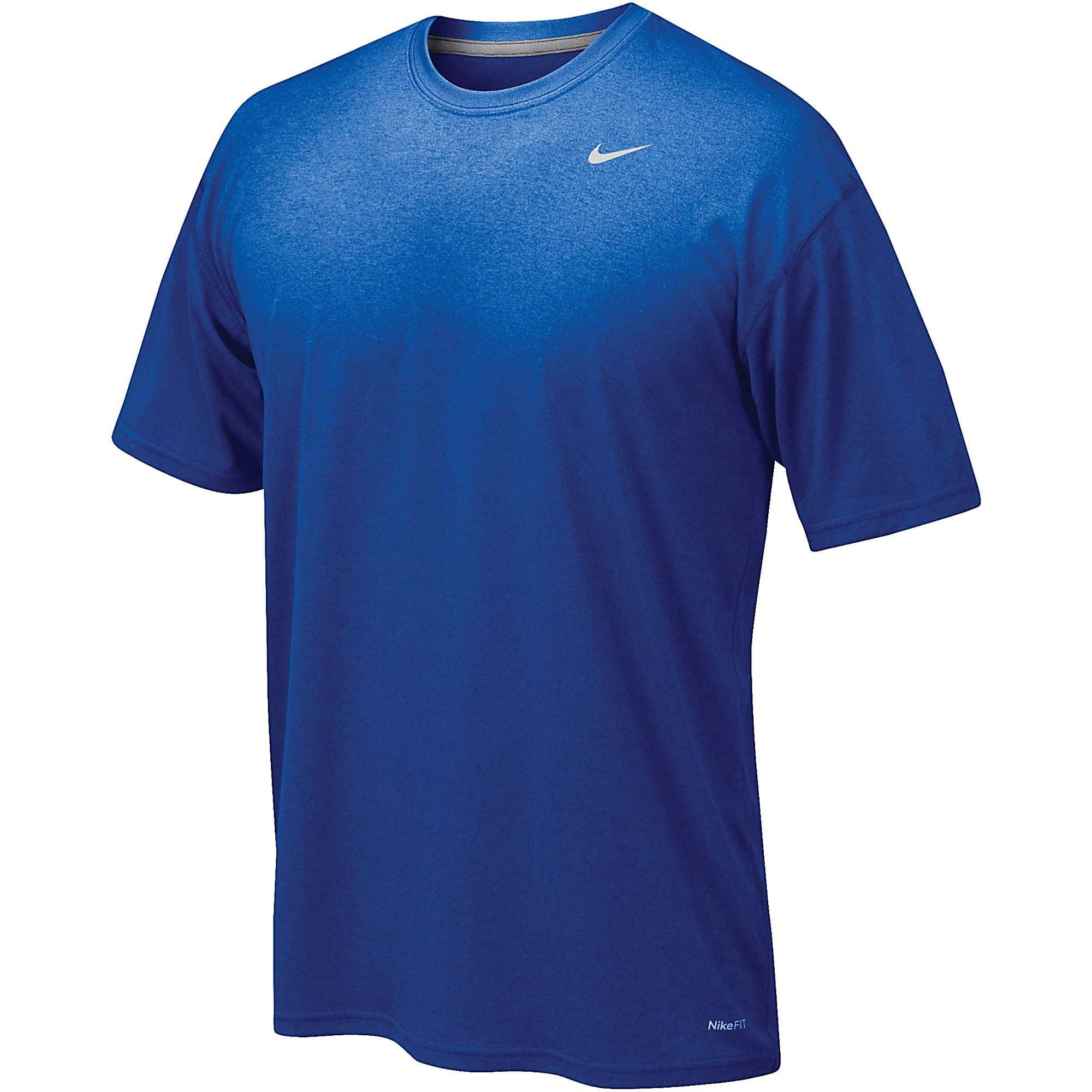 Nike Mens Team Legend Short Sleeve Crew T-Shirt as1, Alpha, s, Regular ...