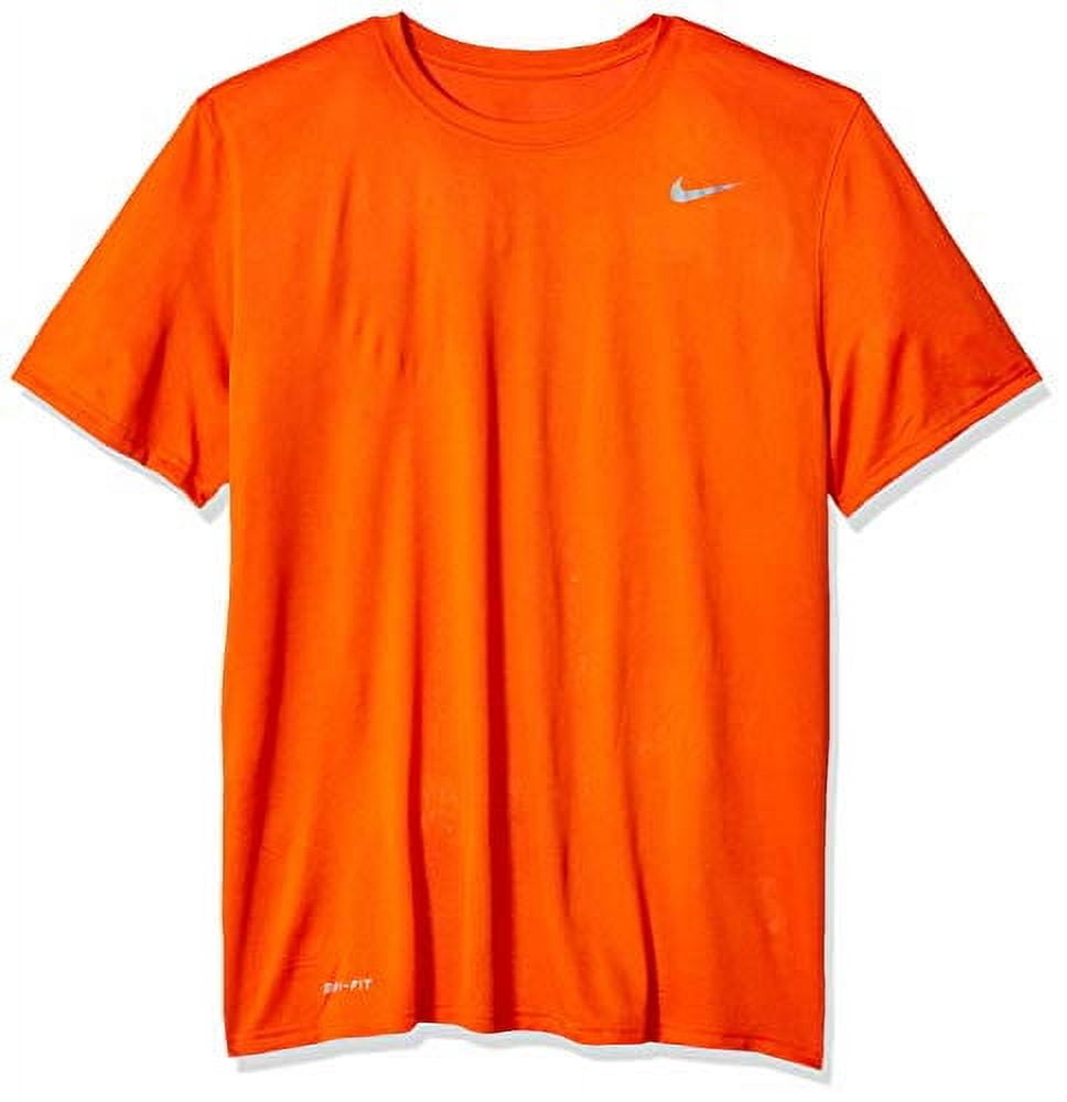 Nike Mens Team Legend Short Sleeve Crew T-Shirt (as1, Alpha, s, Regular ...