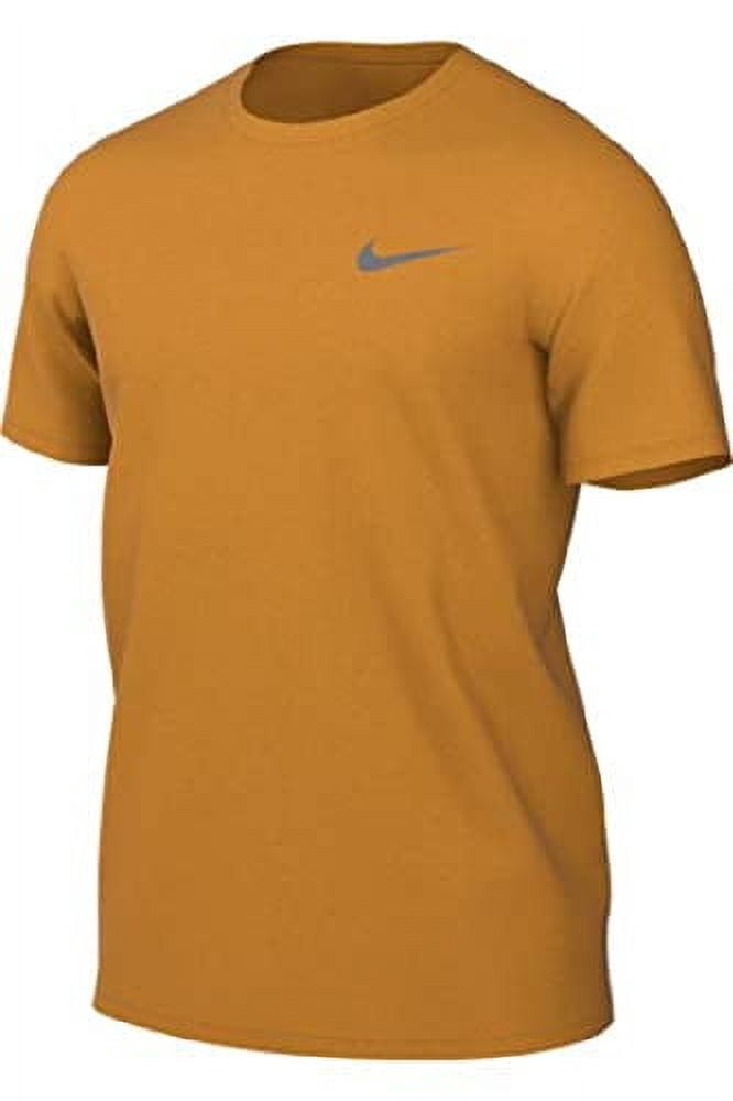 Nike Mens Team Legend Short Sleeve Crew T-Shirt (as1, Alpha, x_l ...