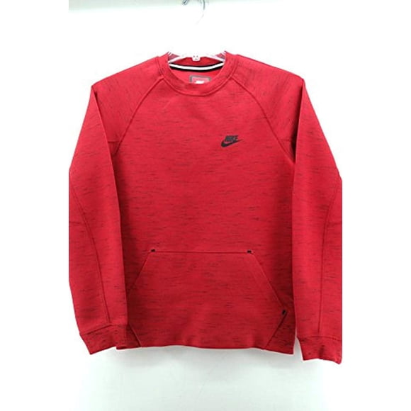 Nike Tech Fleece Red