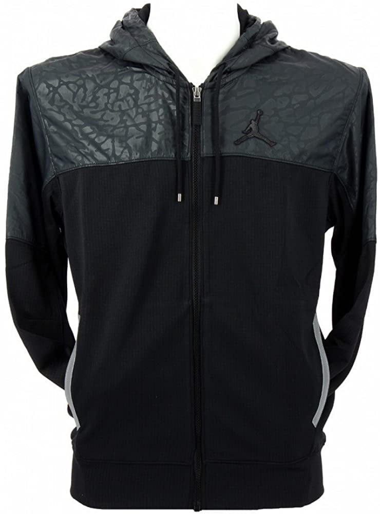 Nike Mens Timeless Future Wind Jacket,Black,XL - Walmart.com
