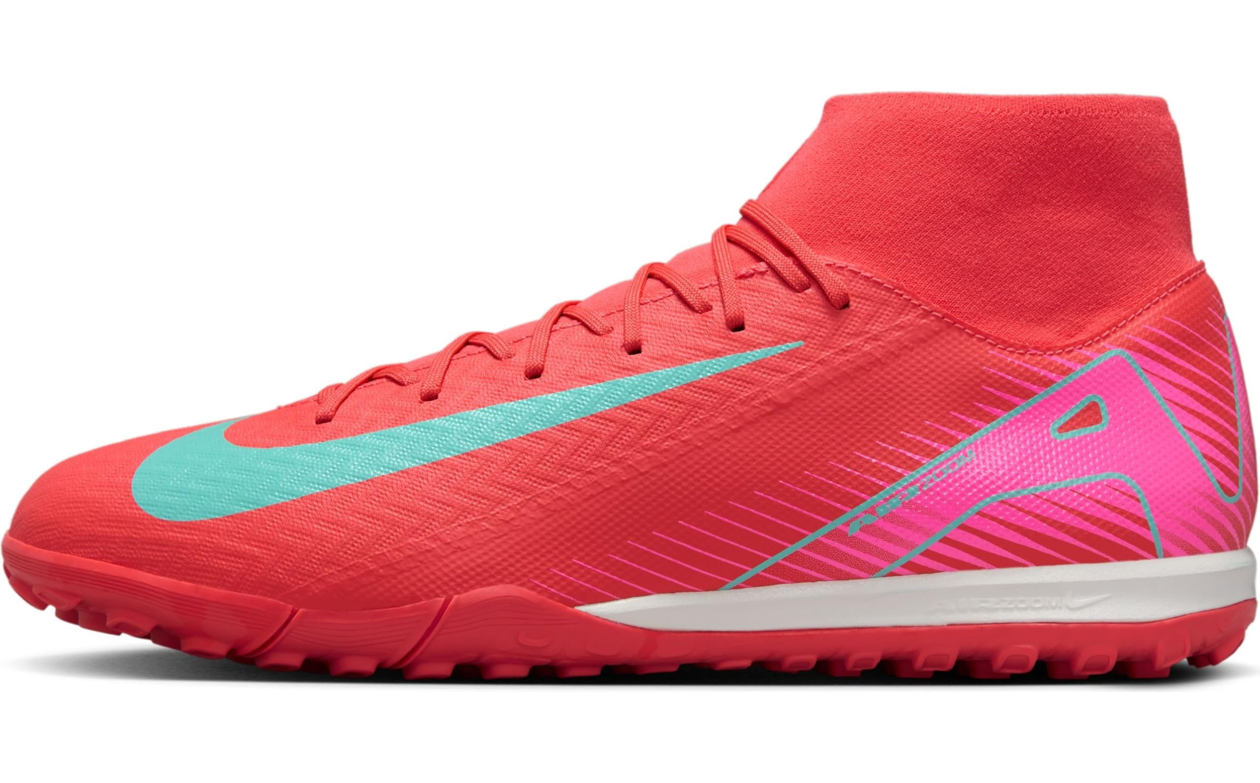 Nike Mercurial Superfly 10 Academy TF High-Top Soccer Shoes FQ8331-800 ...