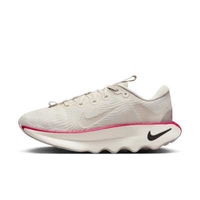 Nike Motiva Women's Walking Shoes Color: Pale Ivory/Sail/Light Iron Ore ...