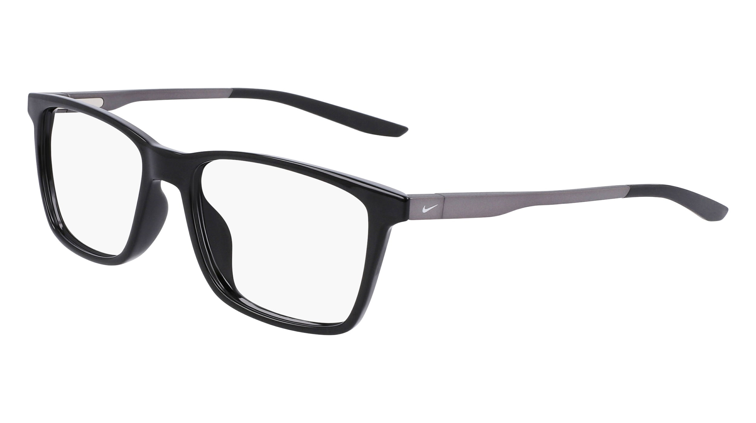 Nike NIKE 7286-011 54mm New Eyeglasses - Walmart.com