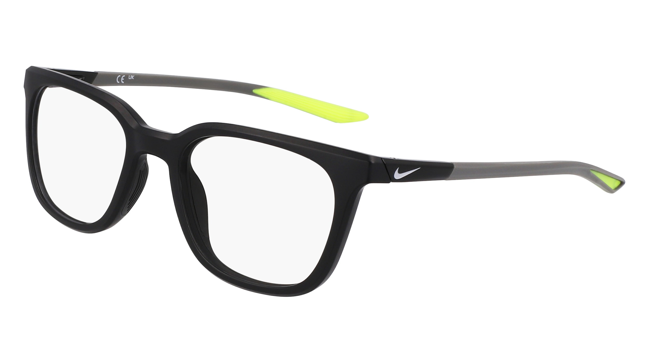 Nike NIKE 7290-002 52mm New Eyeglasses - Walmart.com