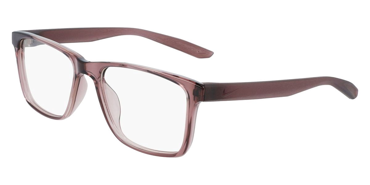 Nike NIKE 7300 Full Rim Smokey Mauve Eyeglasses - Walmart.com