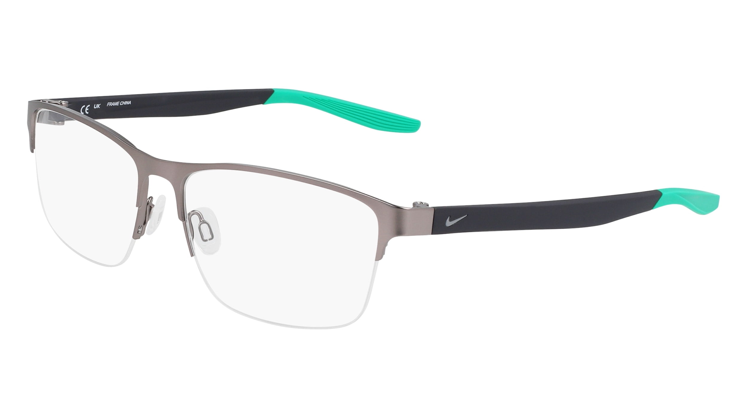 Nike NIKE 8153-073 55mm New Eyeglasses - Walmart.com