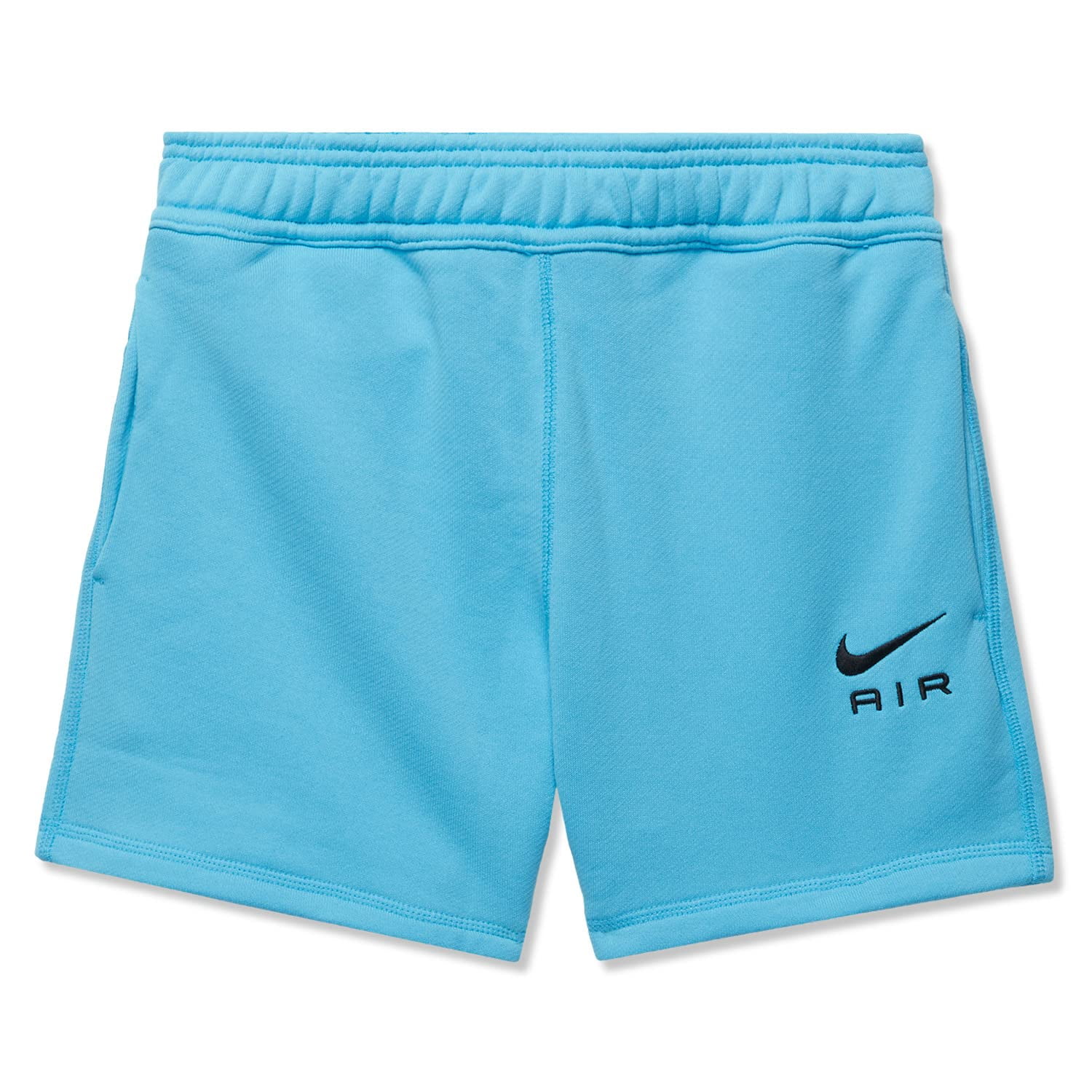 Nike NSW Air Fit Shorts (Little Kids/FBig Kids) (Kids, Baltic Blue, L ...