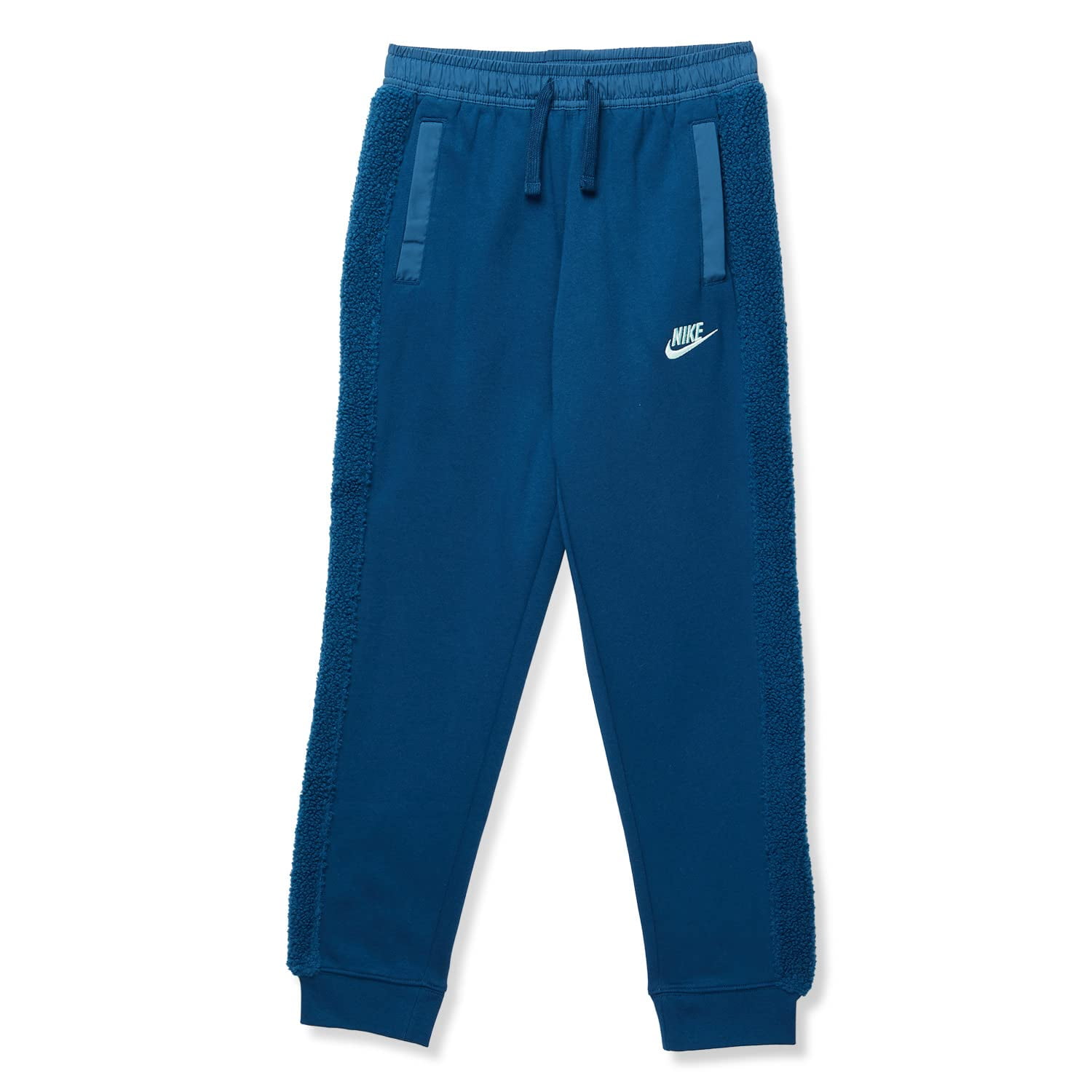 Nike NSW Club Fleece Winterized Pants (Little Kids/FBig Kids) (Boys ...