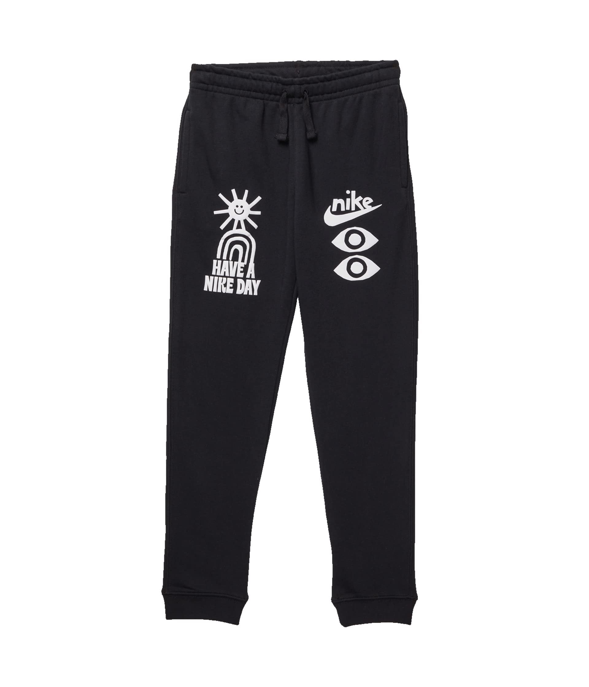 Nike NSW HBR Statement Fleece Pants (Little Kids/FBig Kids) (Boys ...