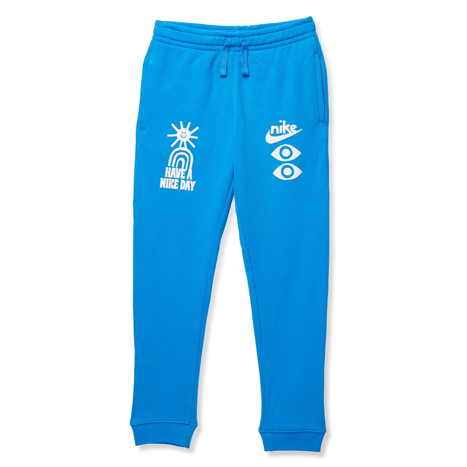 Nike NSW HBR Statement Fleece Pants (Little Kids/FBig Kids) (Boys ...
