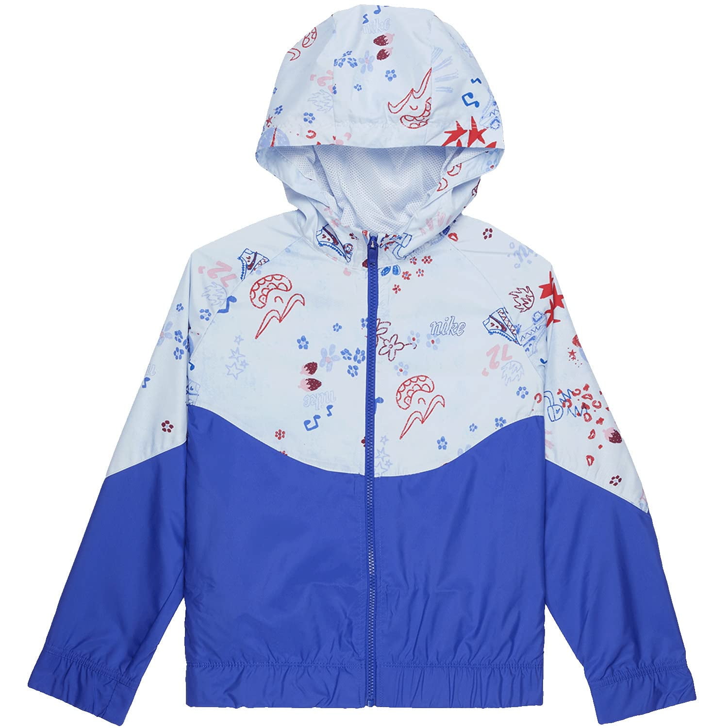 Nike NSW Icon Clash Windrunner Jacket (Little Kids/FBig Kids) (Girls ...