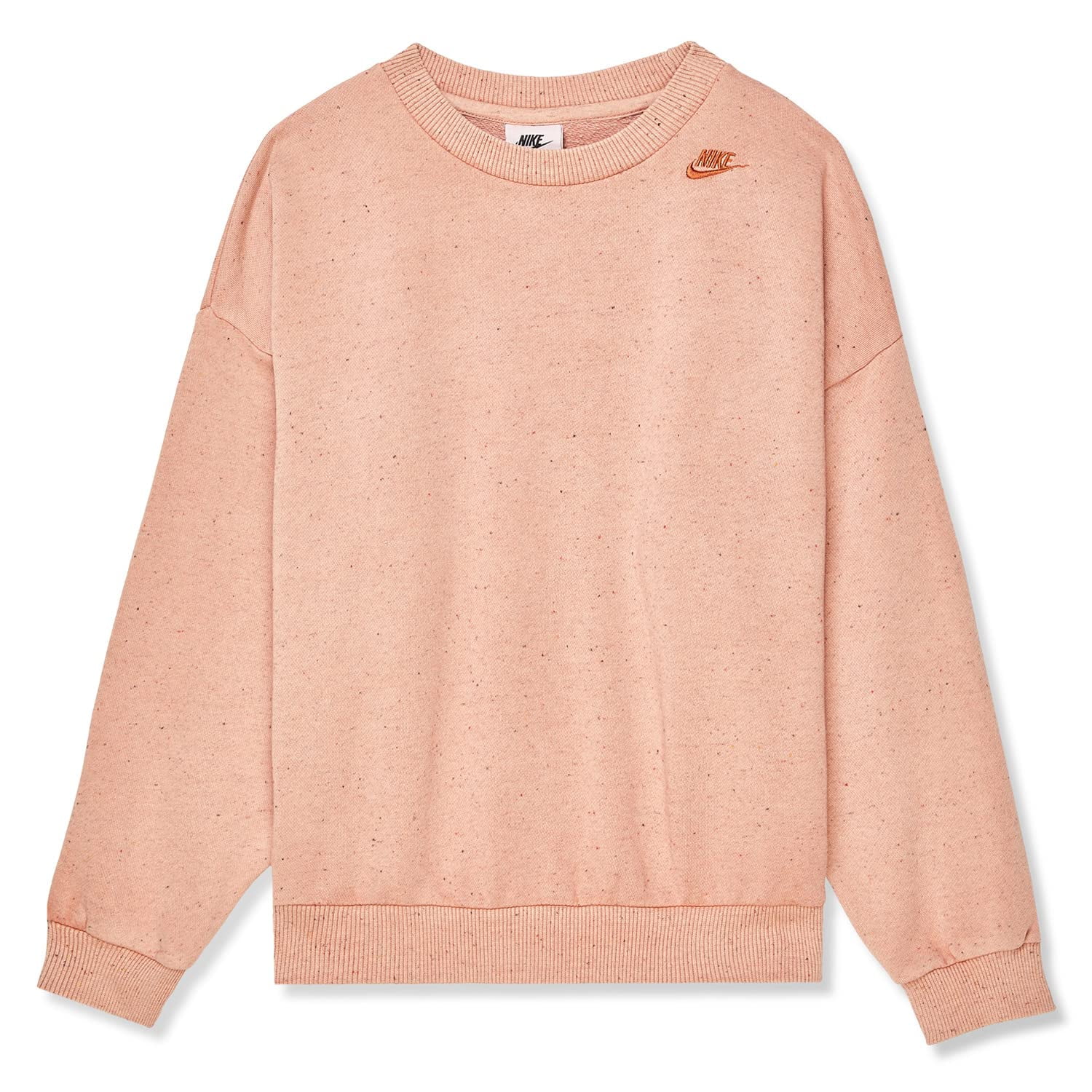Nike NSW Icon Crew Sweatshirt (Little Kids/FBig Kids) (Kids, Rust Oxide ...