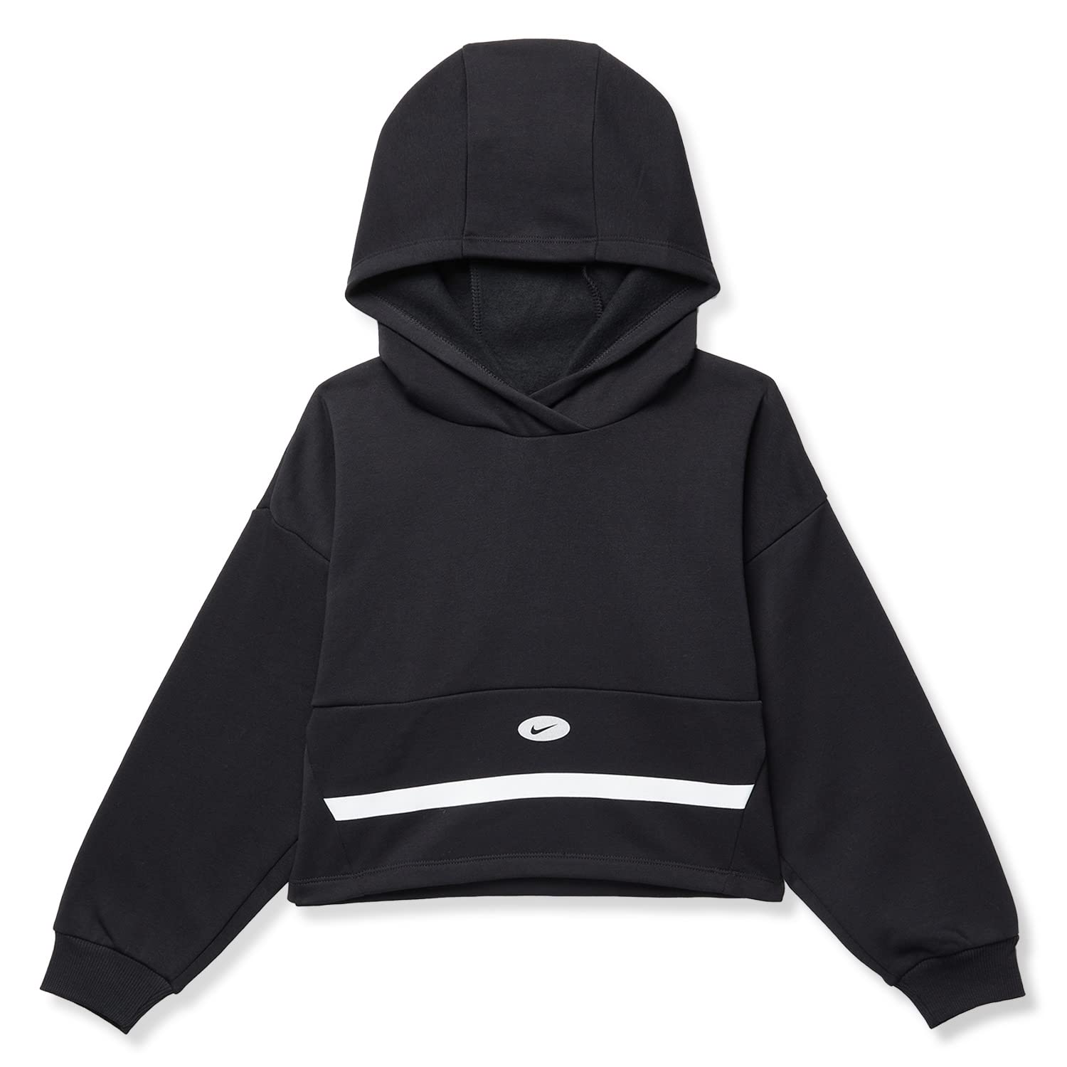 Nike NSW Icon Novelty Fleece Hoodie (Little Kids/FBig Kids) (Girls ...