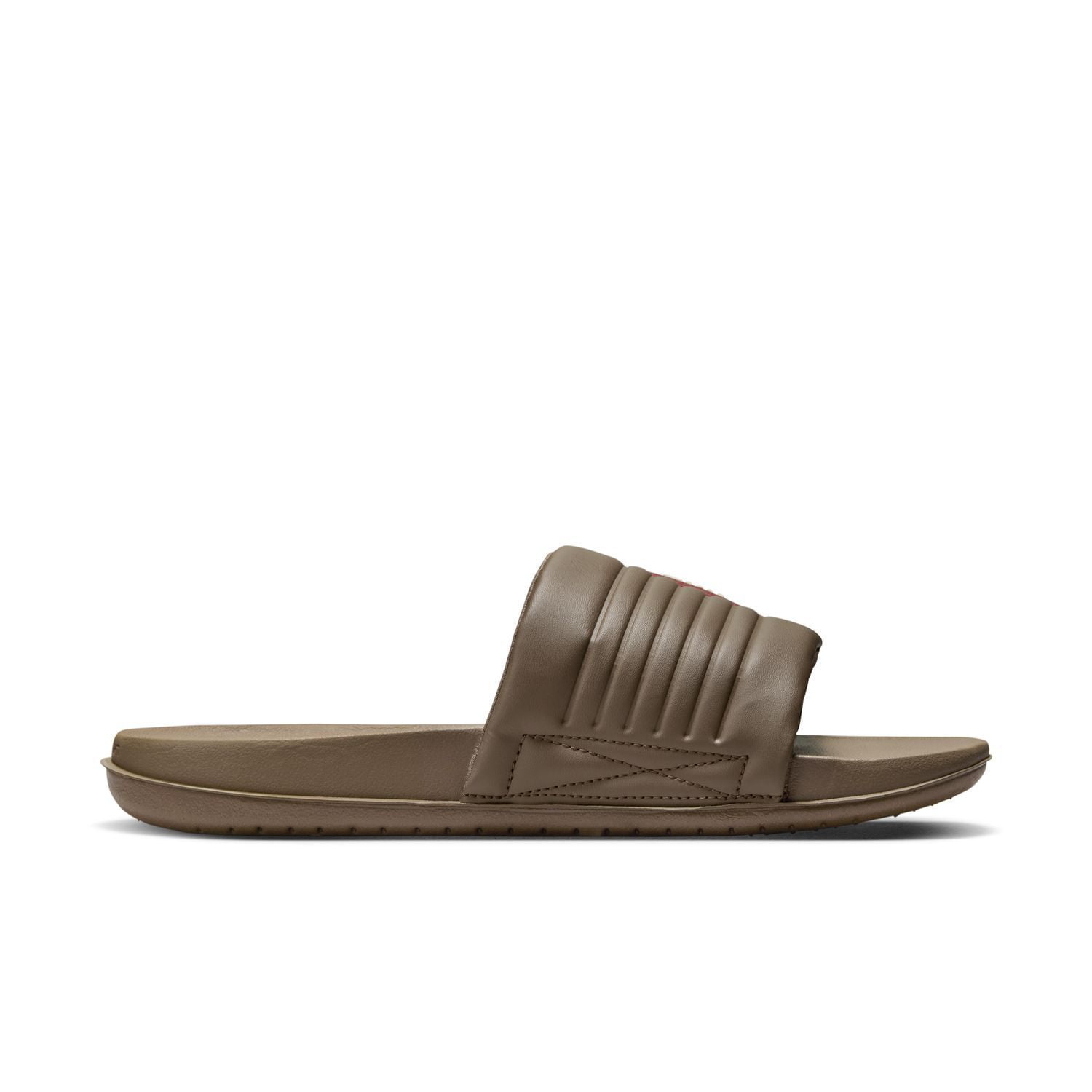 Men's Nike Offcourt Adjust Slide Ironstone/Coconut Milk (DQ9624 005 ...