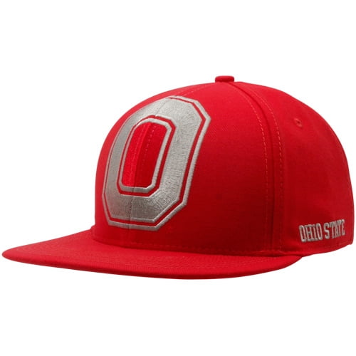 Nike Ohio State Buckeyes Scarlet Bold 643 Flex Hat - Walmart.com