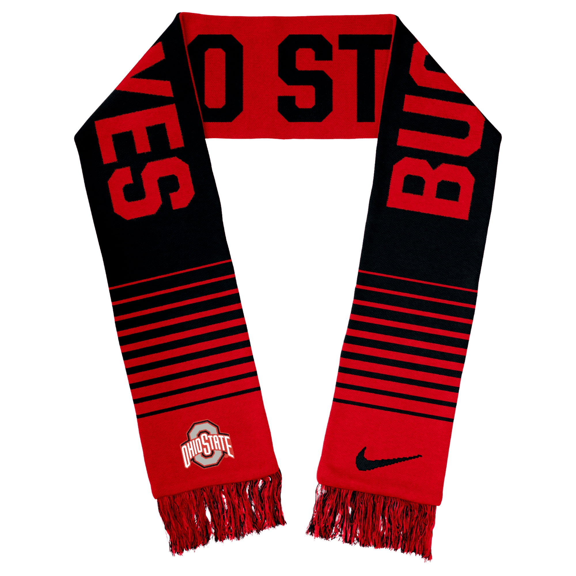 Nike Ohio State Buckeyes Space Force Rivalry Scarf - Walmart.com