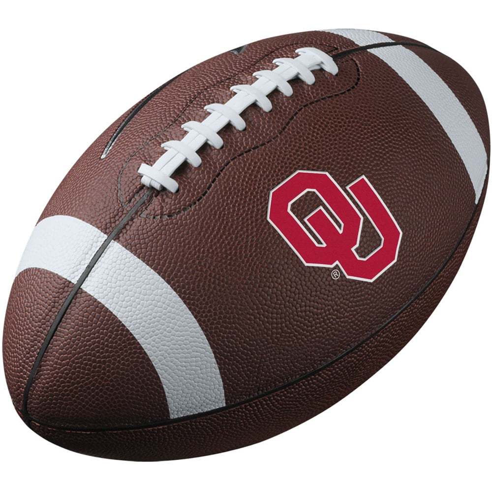 Nike Oklahoma Sooners Replica Football - Walmart.com