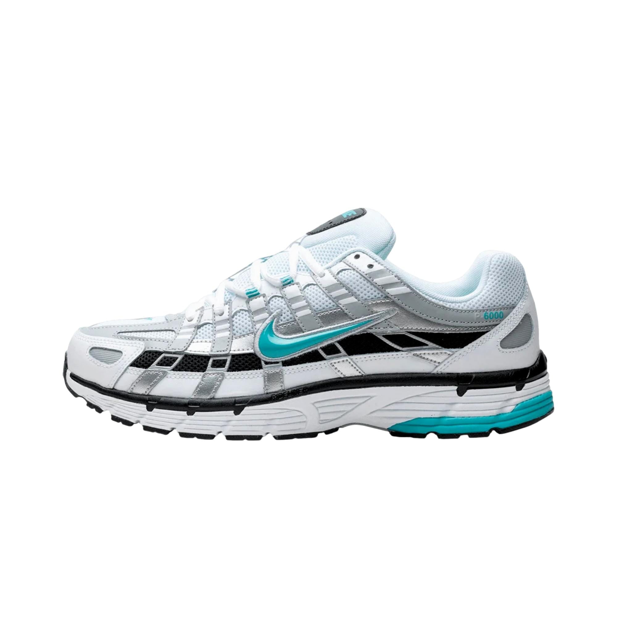 Nike P-6000 White/Dusty Cactus CD6404-103 Men's Size 9 - Walmart.com