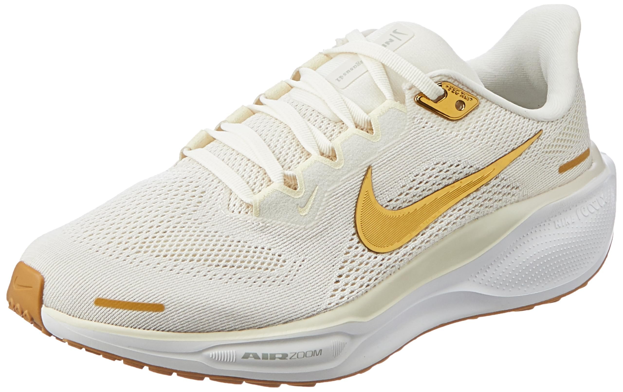 Nike Pegasus 41 Women's Road Running Shoes FD2723-005, Phantom/Light ...