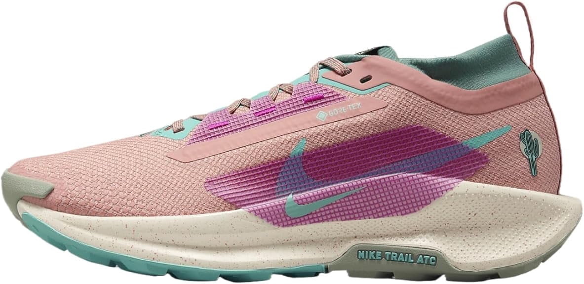 Nike Pegasus Trail 5 Gore-TEX Women's Waterproof Trail Running Shoes ...
