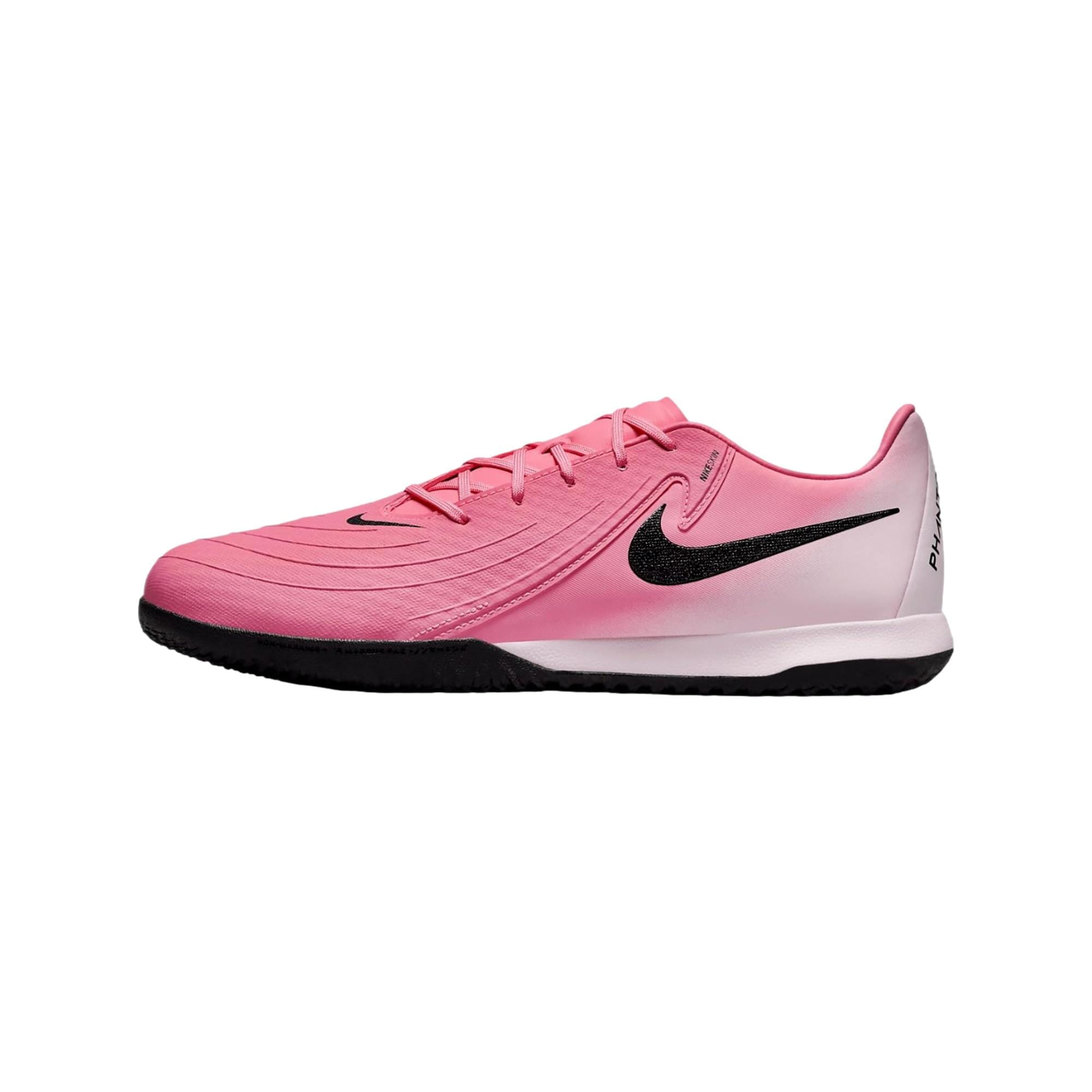 Nike Phantom GX II Academy IC Pink Bright / Black FJ2581-600 Men's Size ...