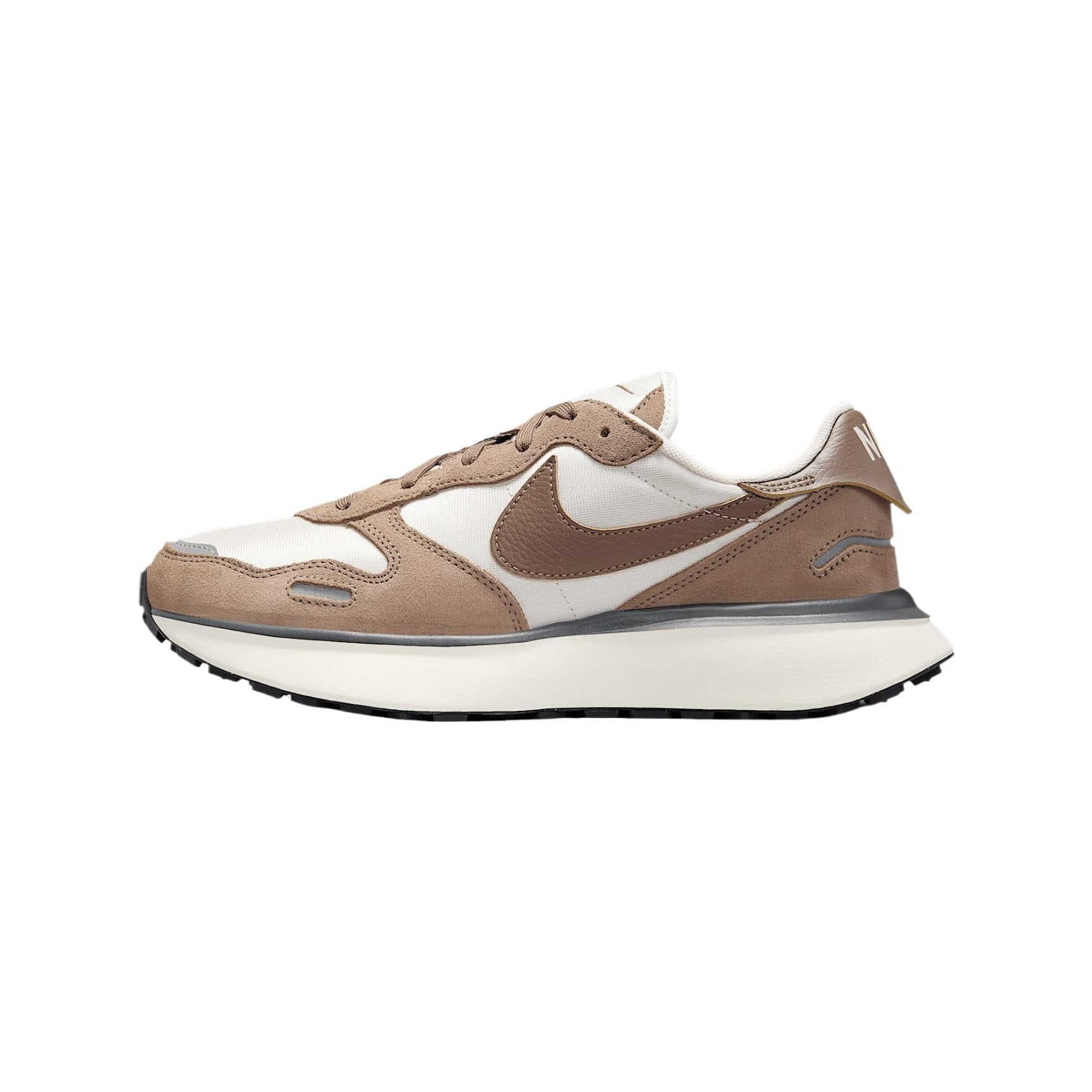 Nike Phoenix Waffle Women's Shoes FD2196-005, Phantom/Black/Sail/Mink ...