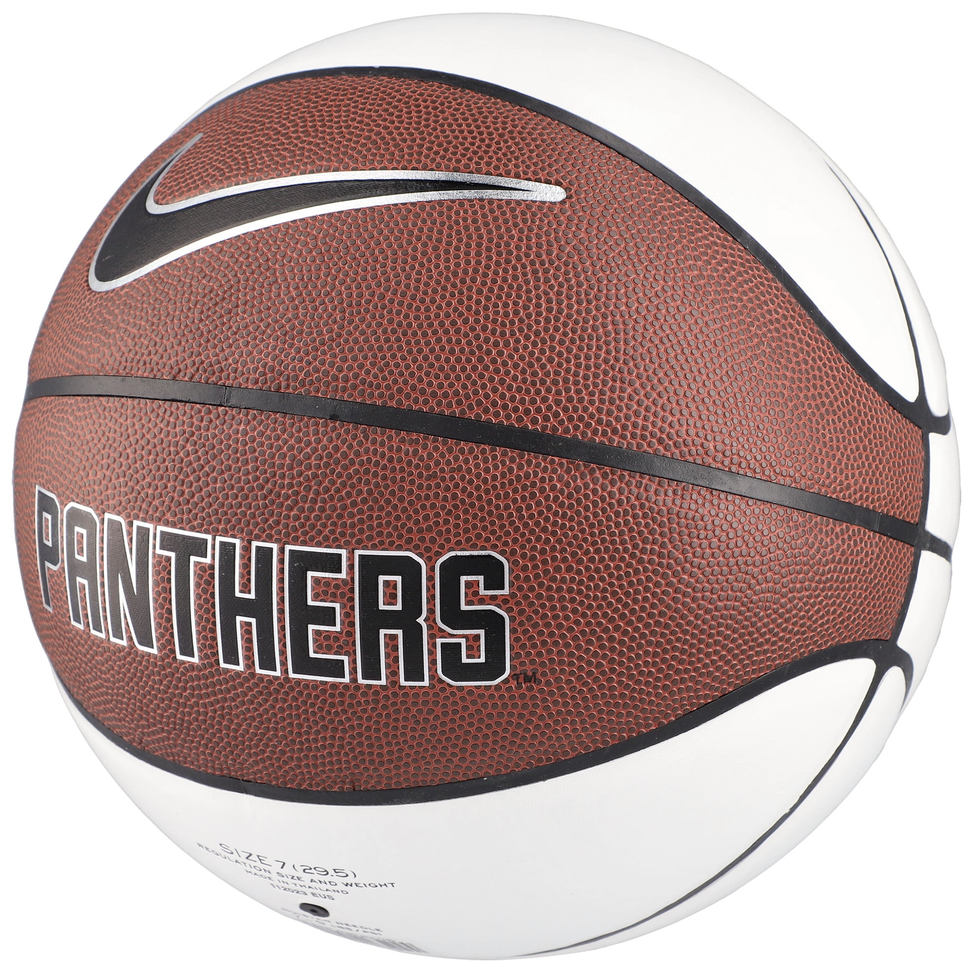 Nike Pitt Panthers Autographic Basketball - Walmart.com