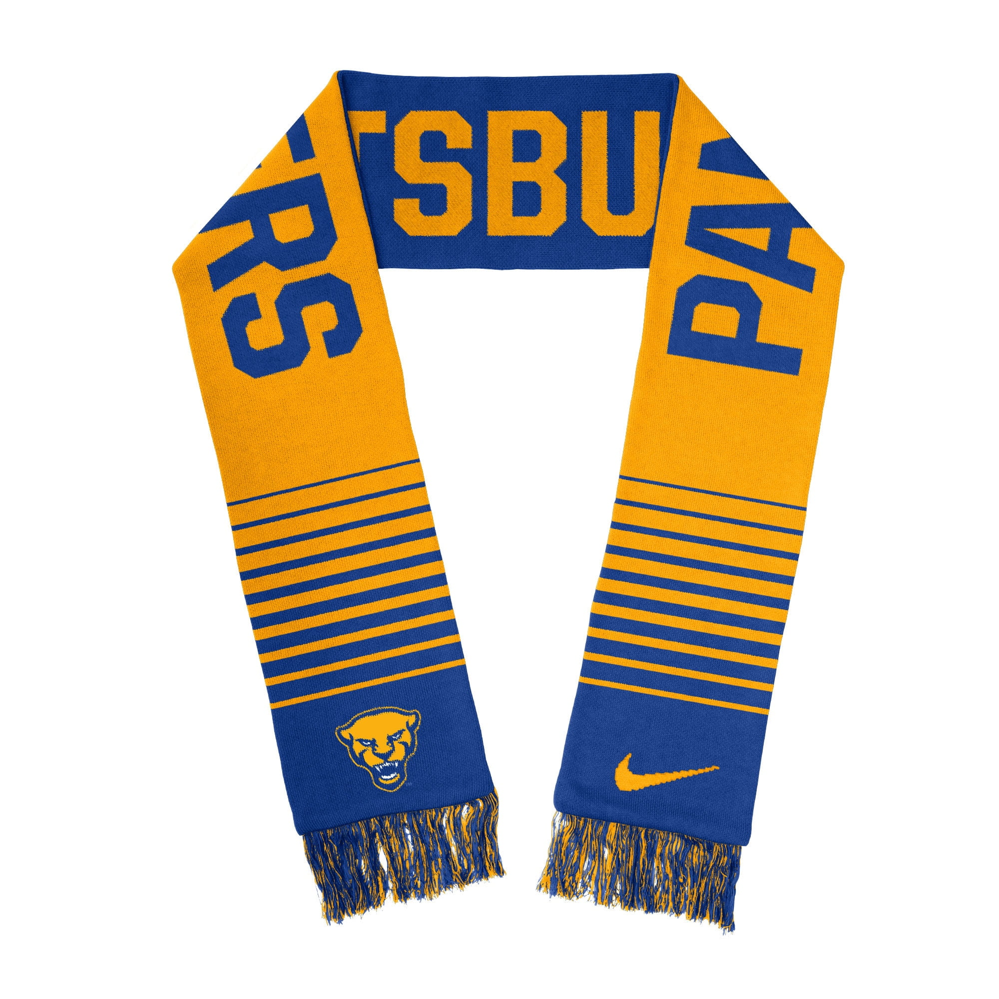 Nike Pitt Panthers Space Force Rivalry Scarf - Walmart.com