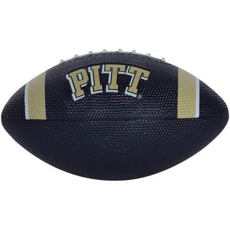 Nike Pittsburgh Panthers Mini Rubber Football - Walmart.com