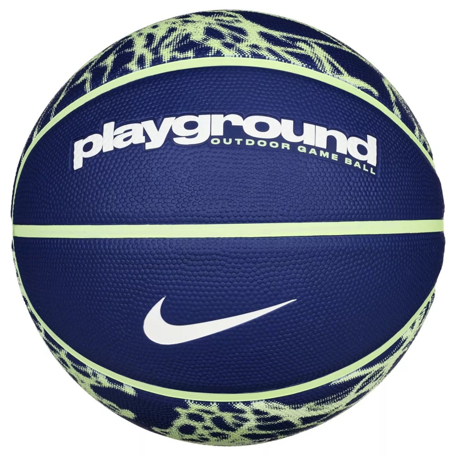Nike Playground 8 Panel Basketball - Walmart.com