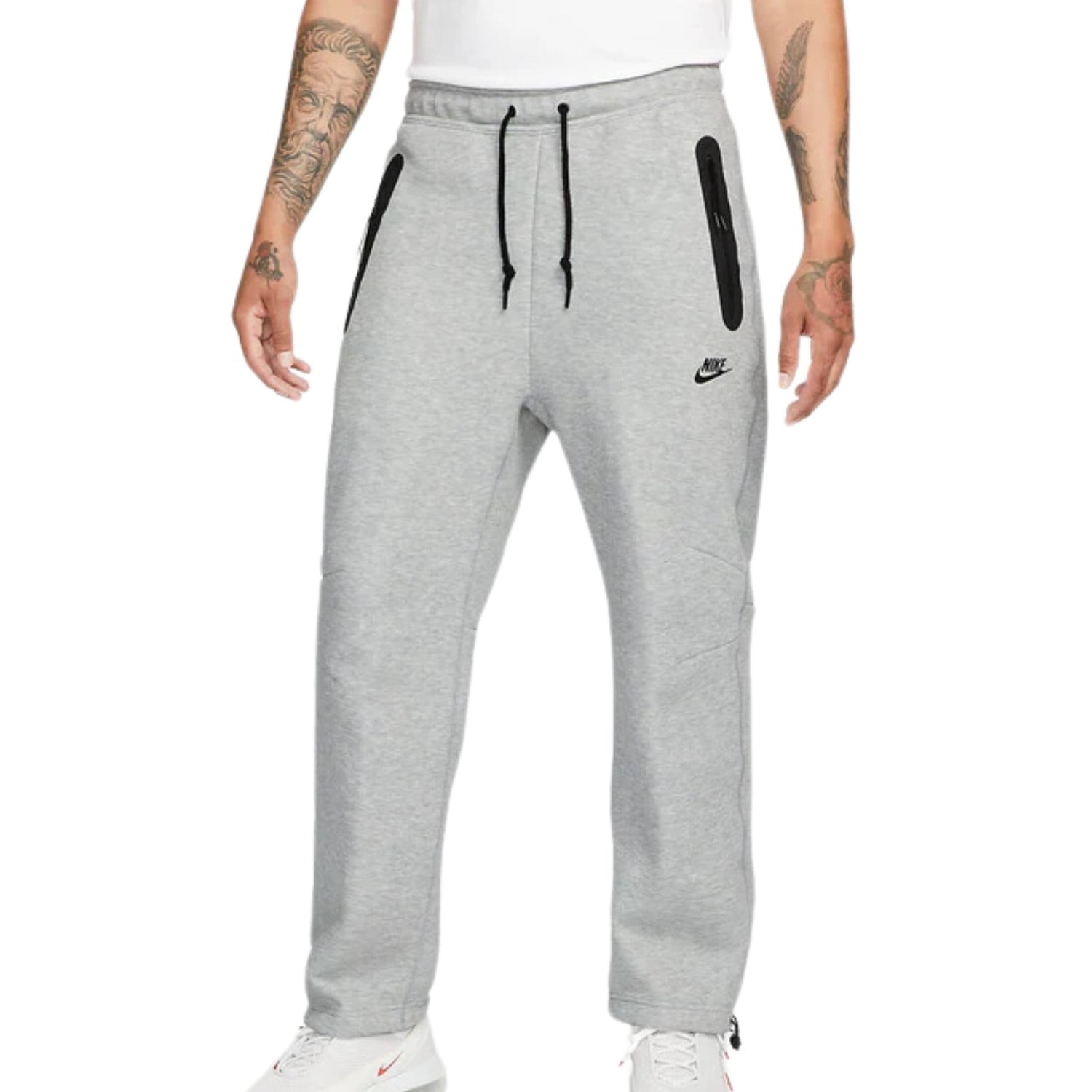 Nike Portswear Tech Fleece Men's Open-hem Sweatpants Mens Style ...