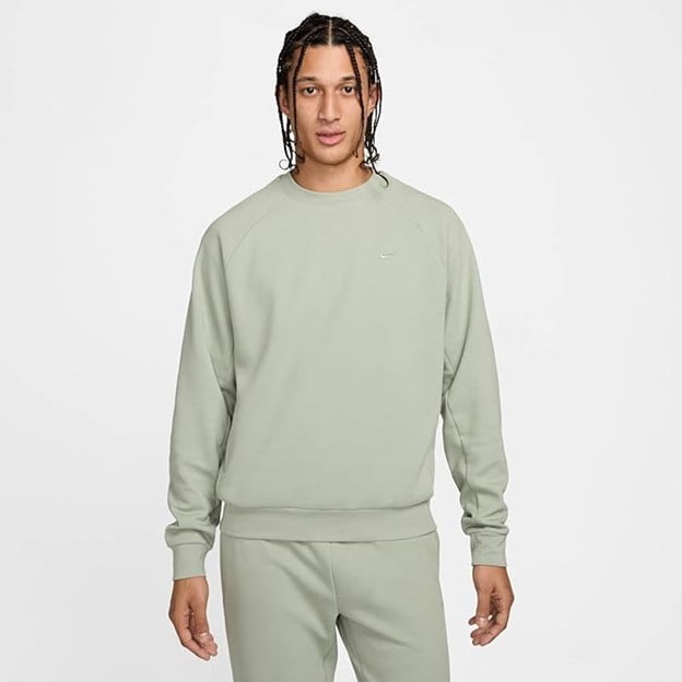 Nike Primary Men's Dri-FIT UV Versatile Crew Jade Horizon/Jade Horizon ...