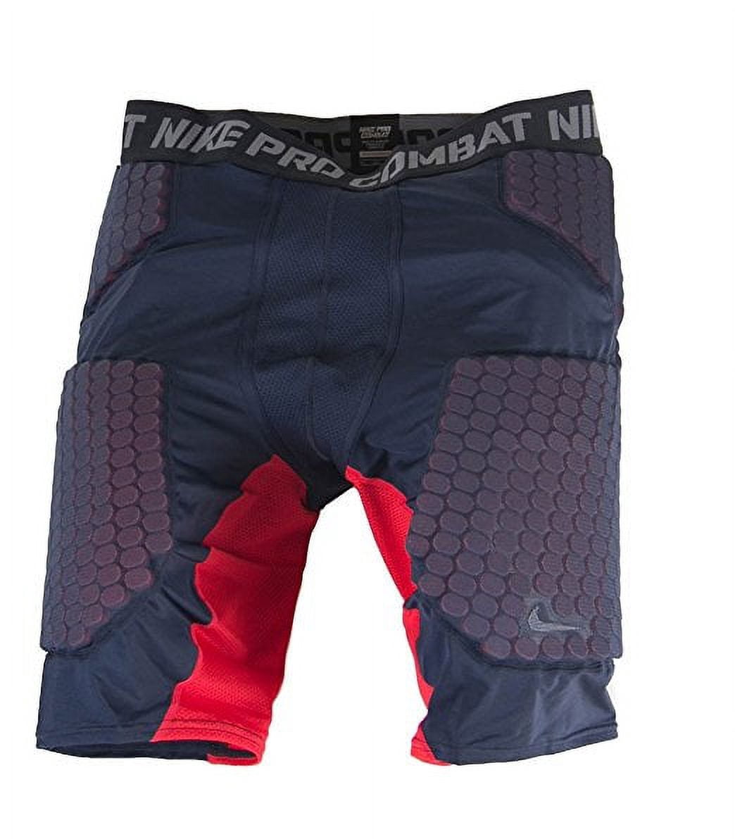 Nike Pro Combat Mens Basketball Compression Shorts - Walmart.com