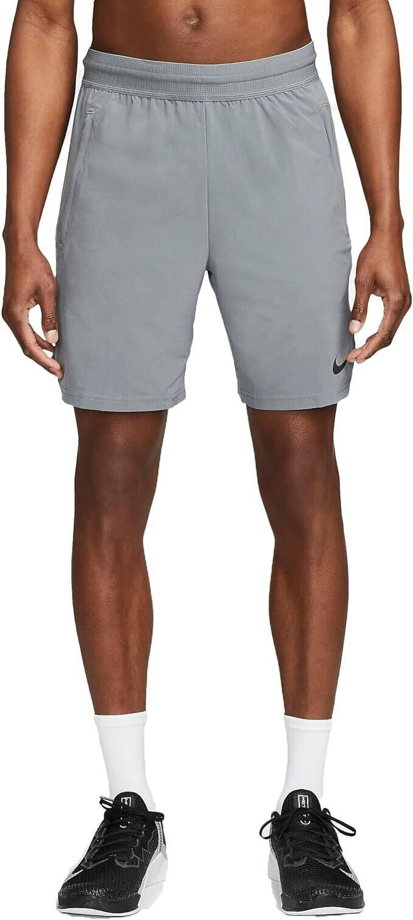 Nike Pro Dri-FIT Flex Vent Max Men's 8" Training Shorts Size L ...