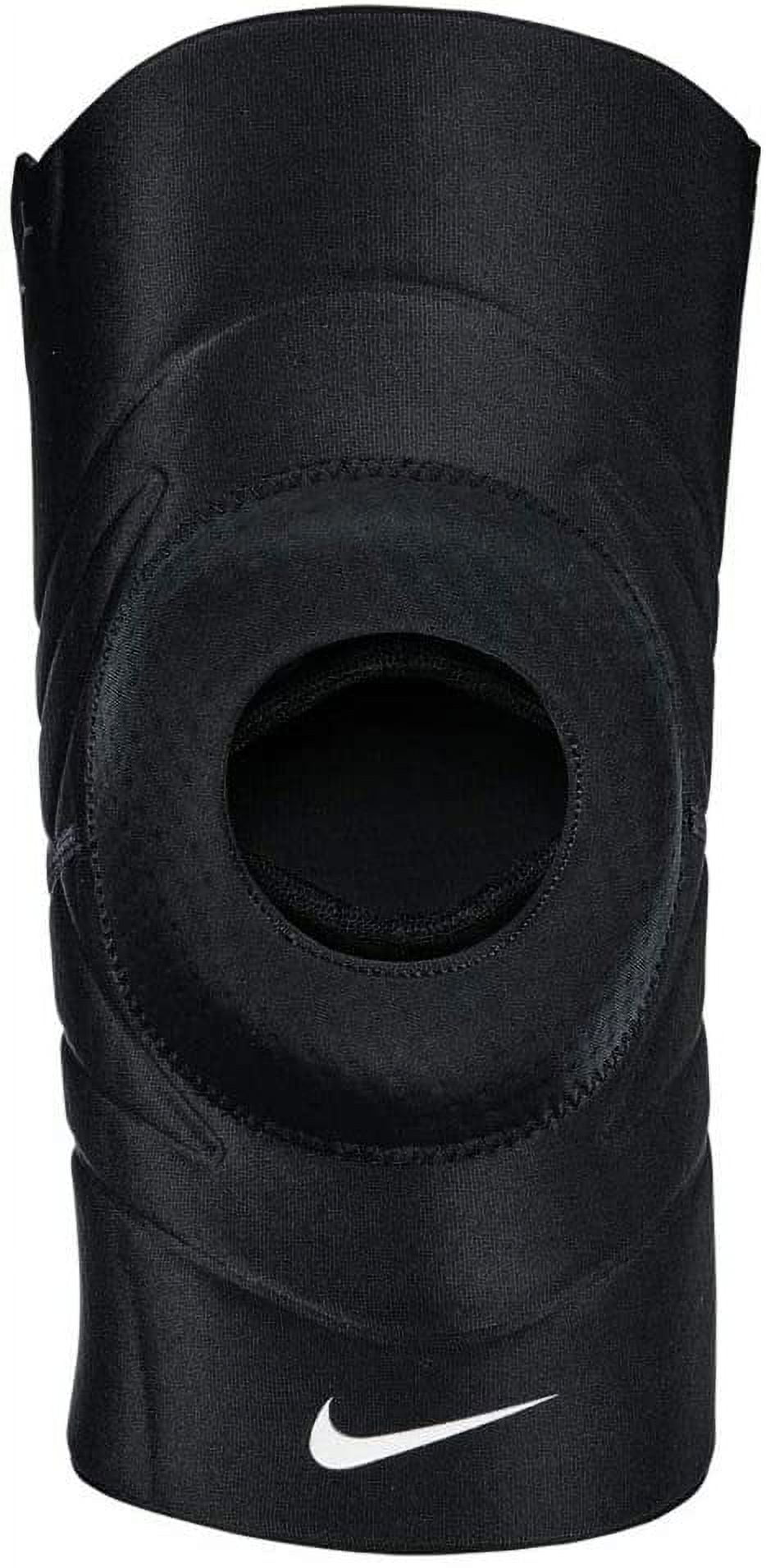 NIKE PRO OPEN PATELLA KNEE SLEEVE 3.0 L - Walmart.com