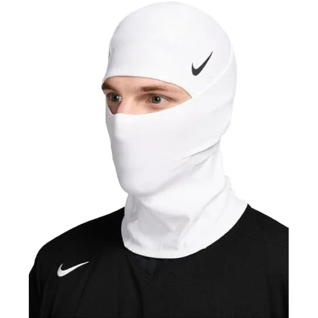 Nike Pro Therma Fit Hyperwarm Hood Ski Mask, Thermal Balaclava Face ...