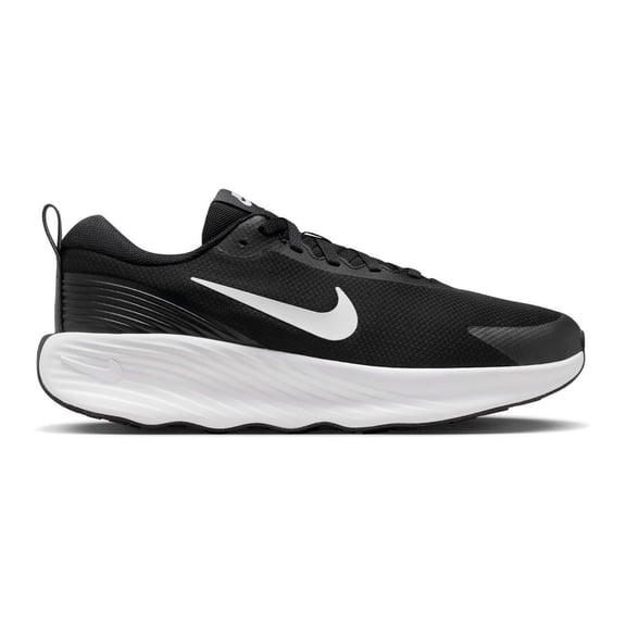 Nike, Men's Walking Shoes, Size 12, Color Black Dk Smoke Gray - Walmart.com