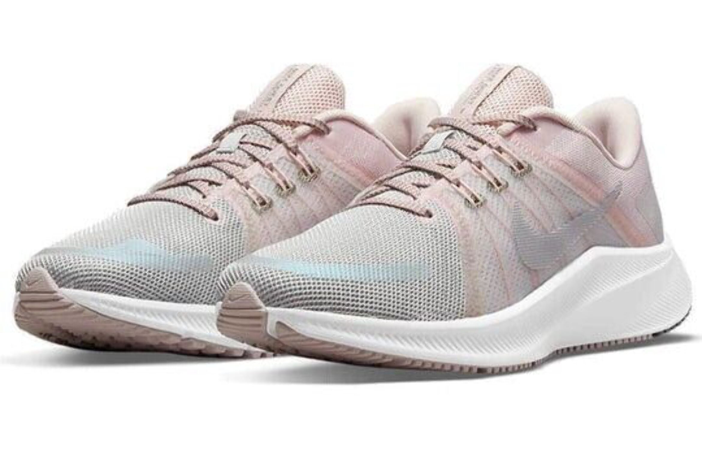 Nike Quest 4 Premium DA8723-001 Women's Black/Sail/Copper Shoes Size 11.5 ER898 - Walmart.com