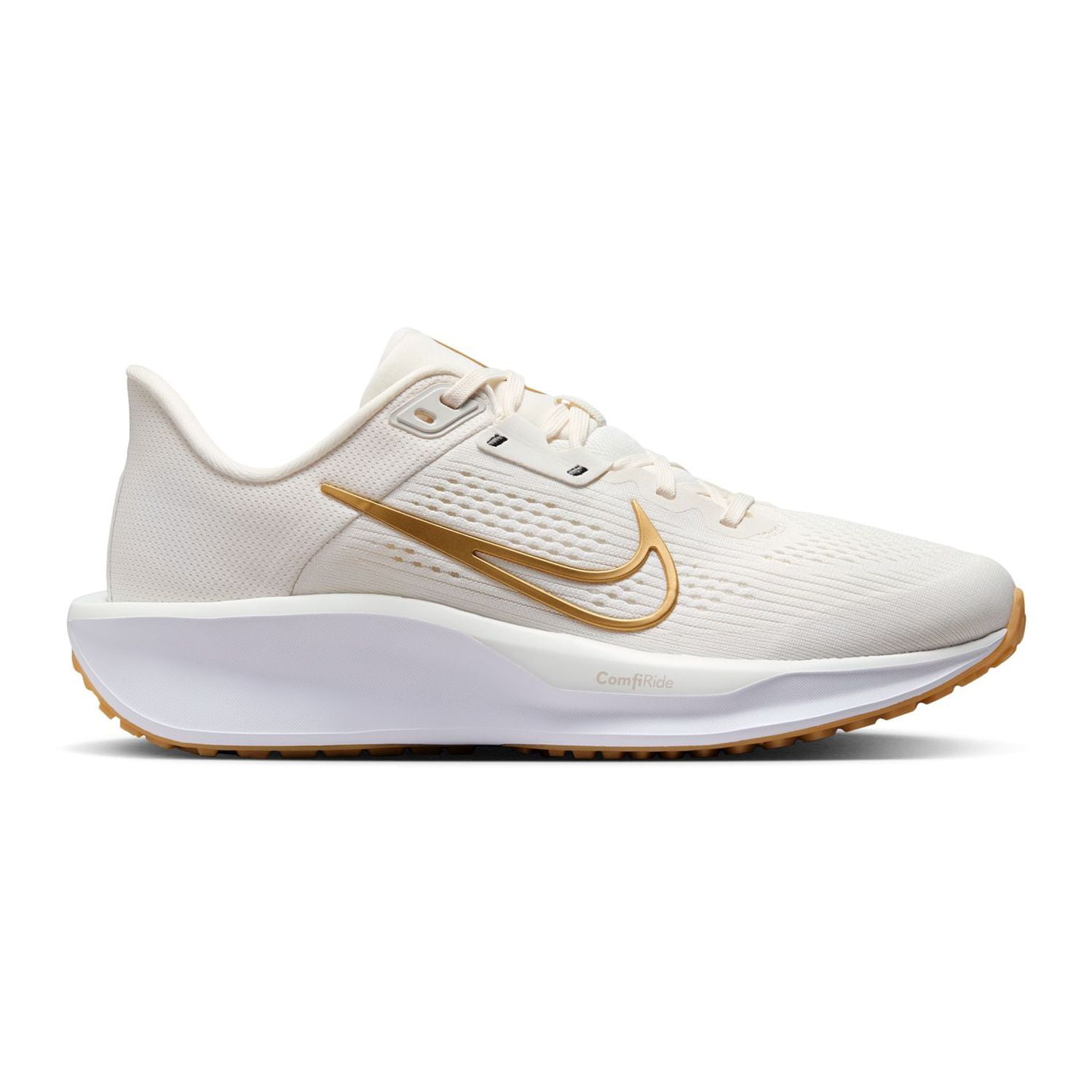 Nike Quest 6 Women's Running Shoes Color: Phantom Metallic Gold Size: 7 ...